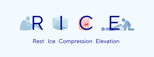 The RICE protocol: your ally against injuries | Thuasne